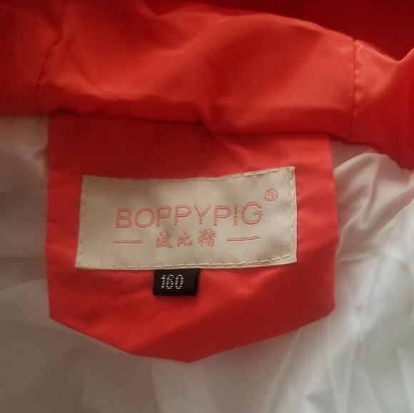 boppypig | Jackets & Coats | This Is A Multi Colored Winter Coat | Poshmark